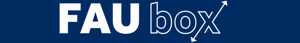 FAUbox - RRZE Sync + Share