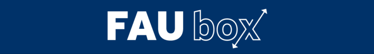 FAUbox - RRZE Sync + Share